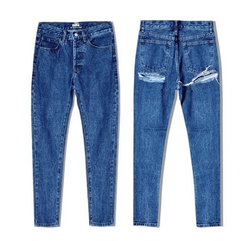 大特価】ヒップカットアウト ダメージデニム スキニー ジーンズ 大特価】ヒップカットアウト ダメージデニム スキニー ジーンズ