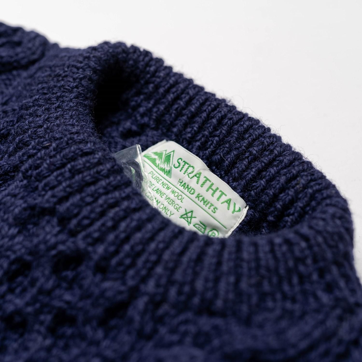 MOAT別注 McQueen Sweater マックイーンセーター MOAT別注 McQueen Sweater マックイーンセーター