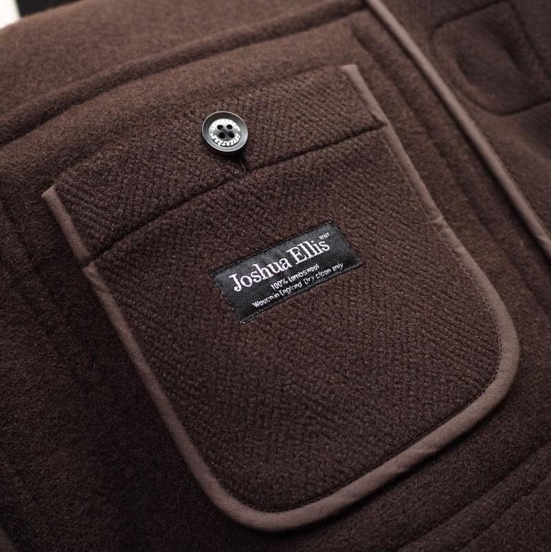 INVERTERE JoshuaEllis ダッフルコート INVERTERE JoshuaEllis ダッフルコート