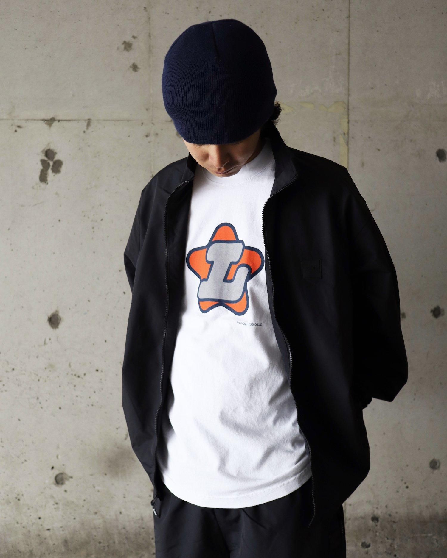LQQK STUDIONYLON TRACK JACKET - Apple Butter Store LQQK STUDIONYLON TRACK JACKET - Apple Butter Store