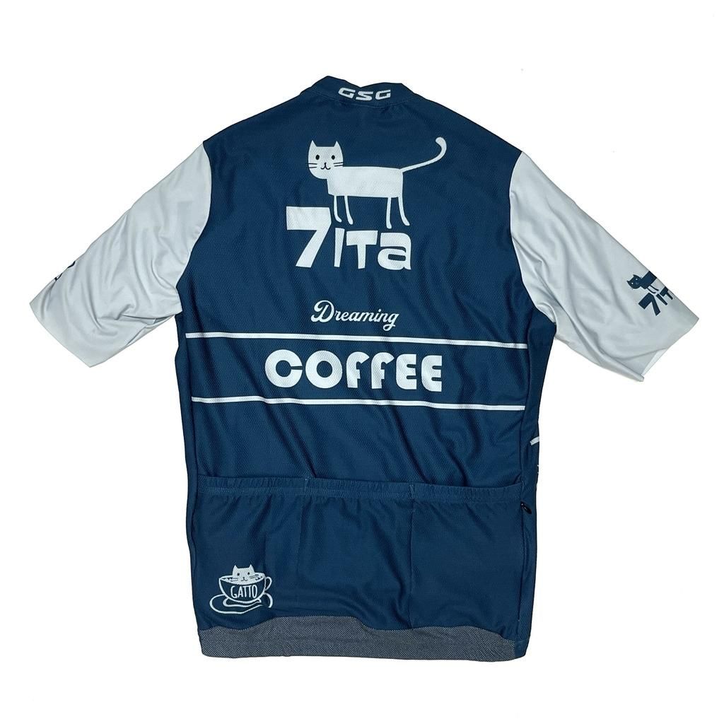 7ITA Cafe Cat II Jersey