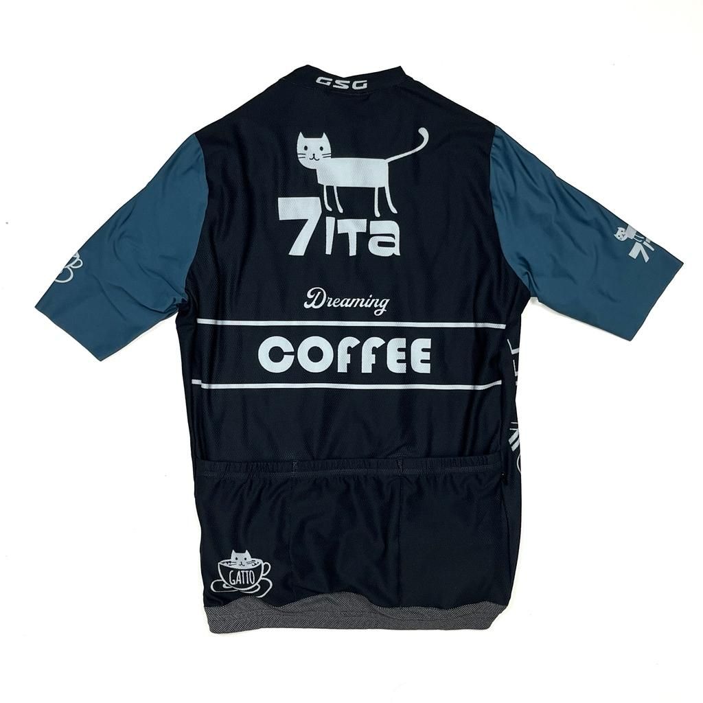 7ITA Cafe Cat II Jersey