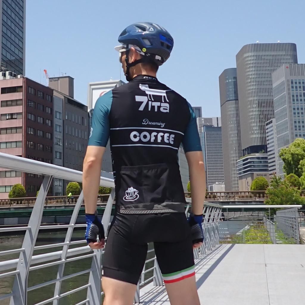 7ITA Cafe Cat II Jersey